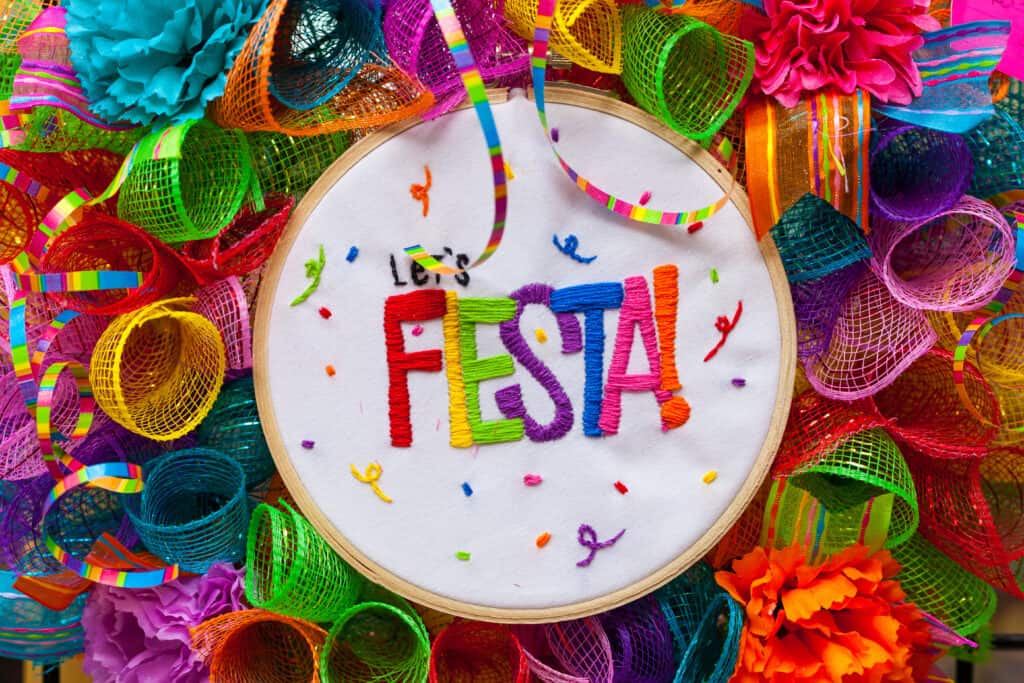 Article: Fiesta! - new2satx
